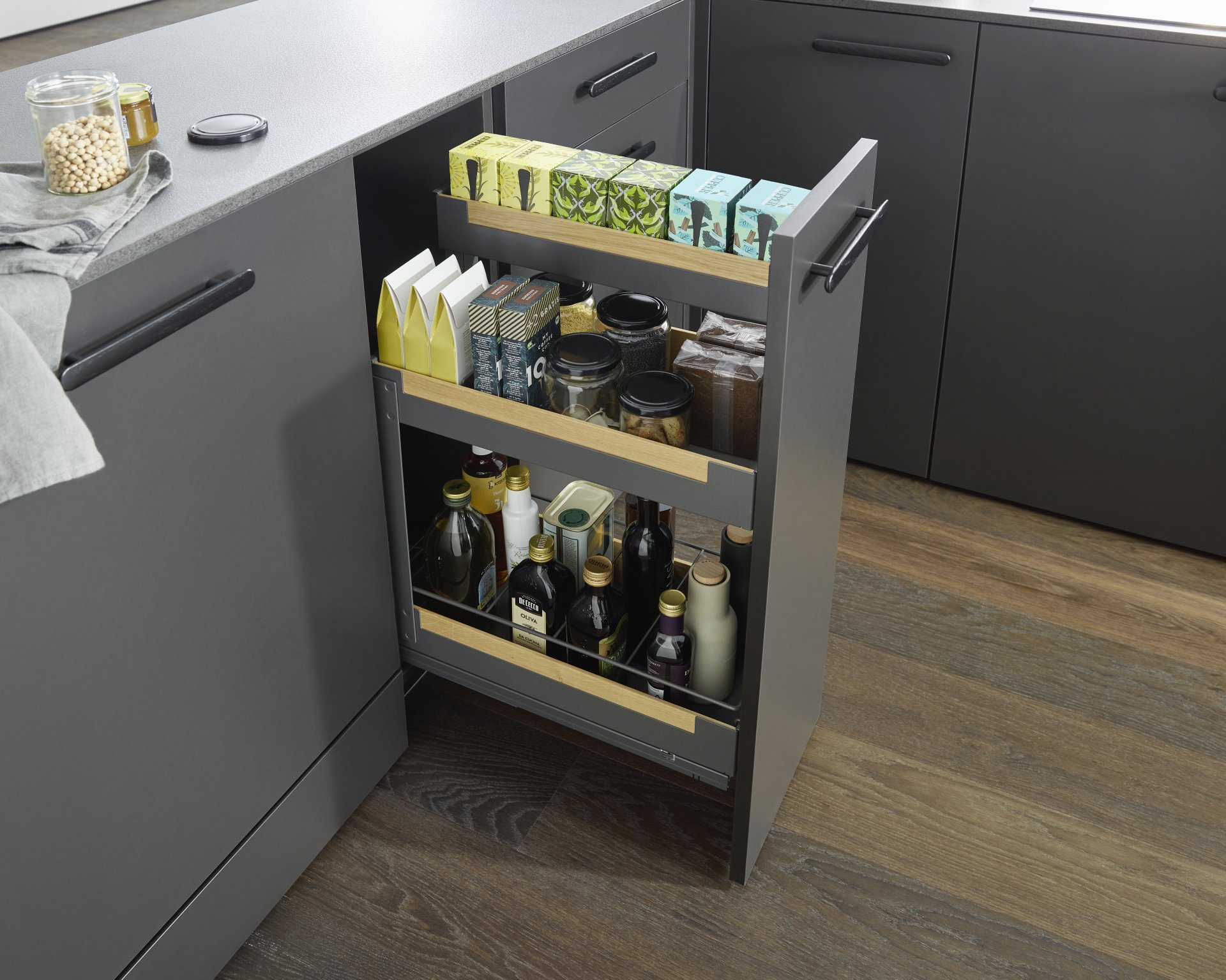 Pinello Cargo 200/300 | Alt Modül Kiler Sistemleri | PEKA | ATLA ...